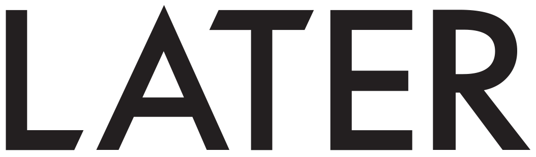 Works – Later Editions