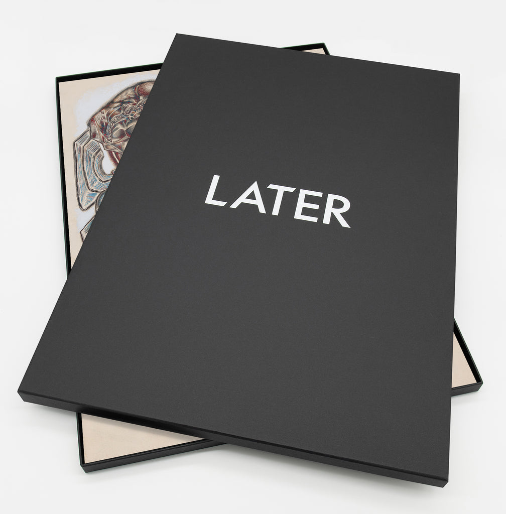 Jason Herr – Later Editions